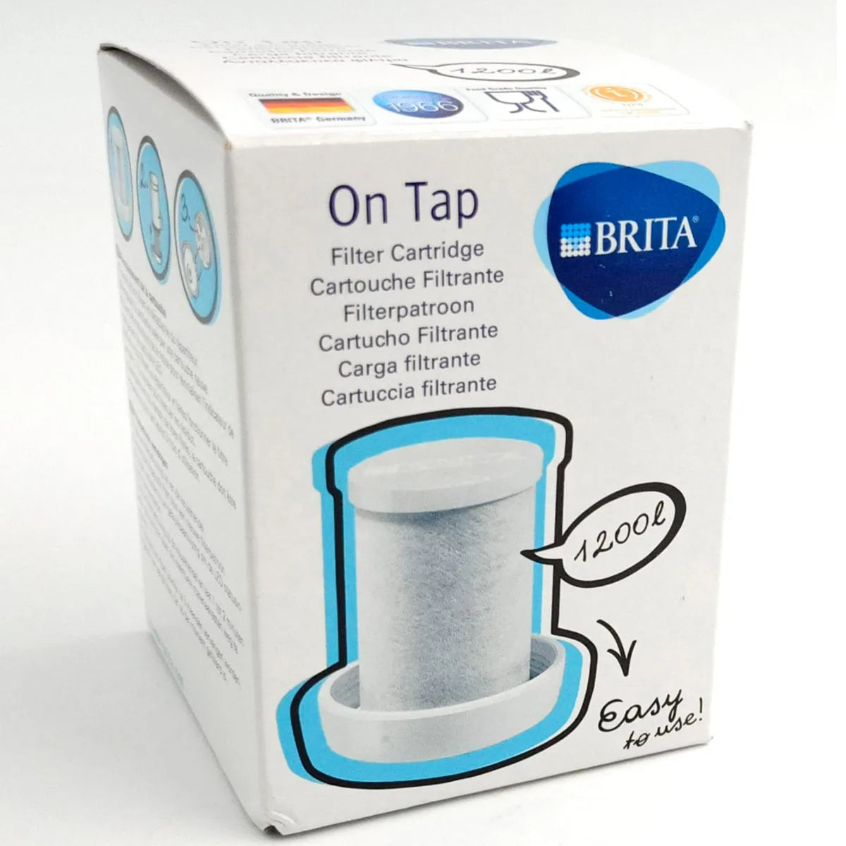 Comprar recambio filtro depurador Brita On Tap