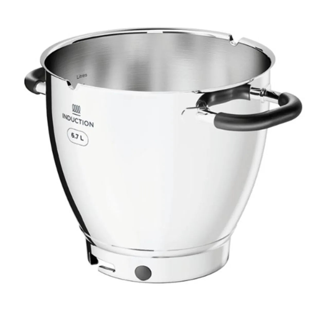 Kenwood Bol robot de cocina Cooking Chef 6.7L KAB90.000SS