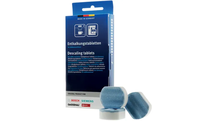 Pastillas antical cafetera Bosch, Siemens 00311974