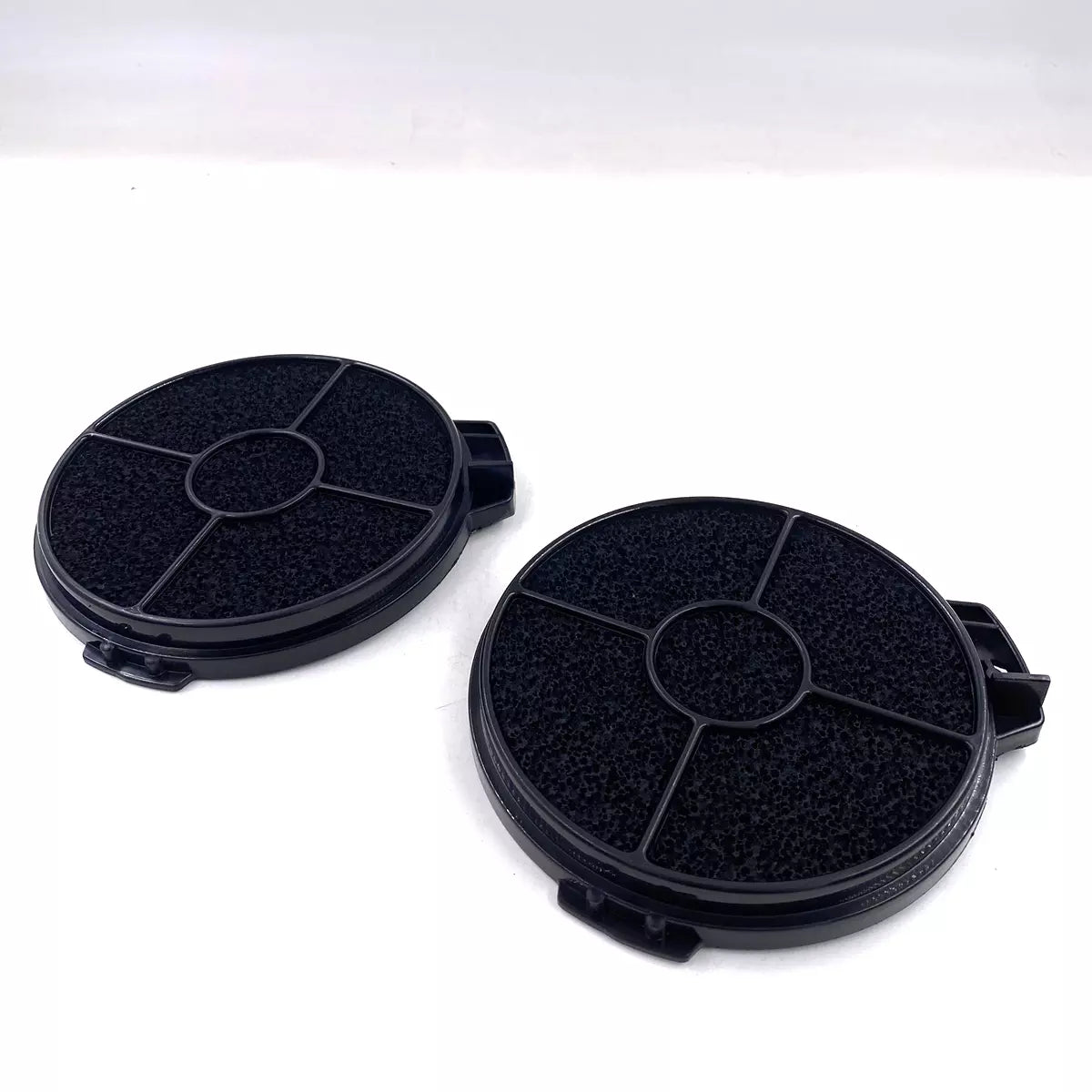 Cata pack de 2 filtros carbón campana 02859394